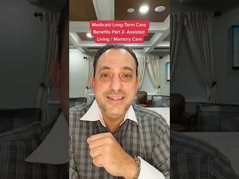 Florida Medicaid Long-term Care Benefits - Part 2