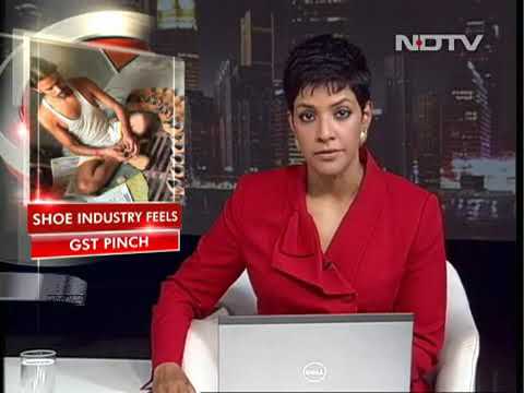 GST PROBLEMS IN FOOTWEAR MARKET