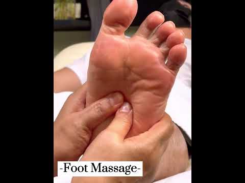 Foot Massage at Kim’s Massage & Spa Phuket