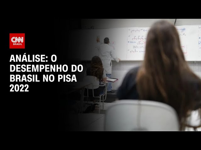 Brazil needs an “action plan” to improve performance in education, says ...
