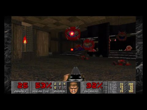Steam Community :: Video :: Sunday Longplay - Doom 1 (Switch) - Episode 4: Thy Flesh Consumed ...