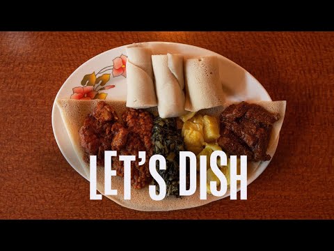 Blue Nile Cafe in Kansas City Offers Rich, Colorful Ethiopian Food
