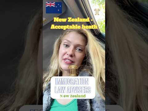Not meeting New Zealand Health Standards to get a visa? We can help!  #nzvisa  #ImmigrationTips #nz