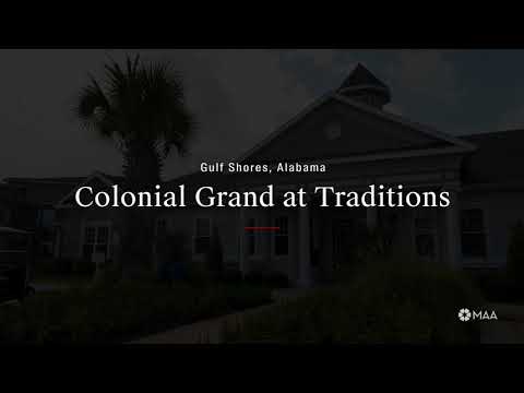 Tour MAA Traditions Luxury Apartments