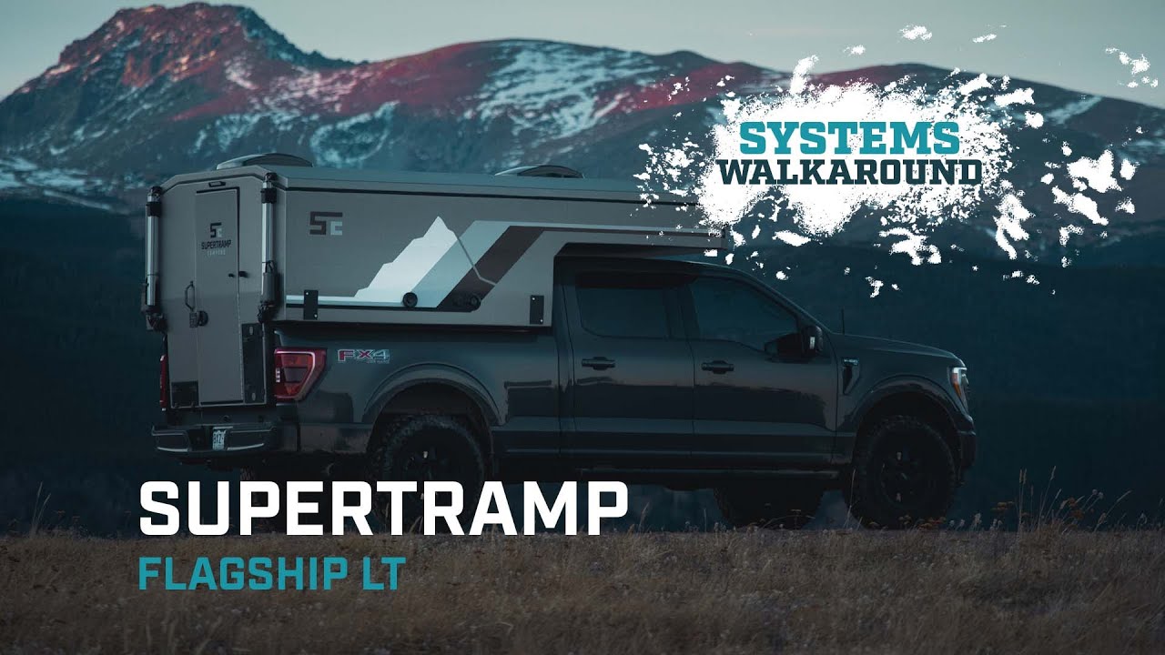 Flagship LT Is Part of America’s New Wave of Capable RVs and Truck ...