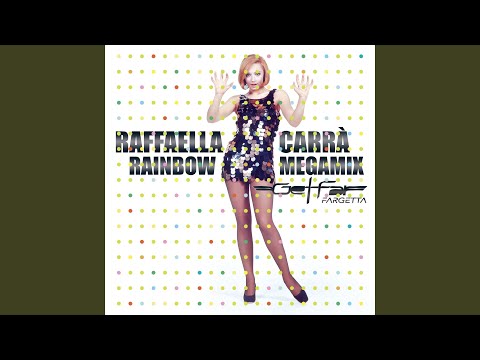 Raffaella Carrà - Rainbow Megamix Text - SongTextes.de