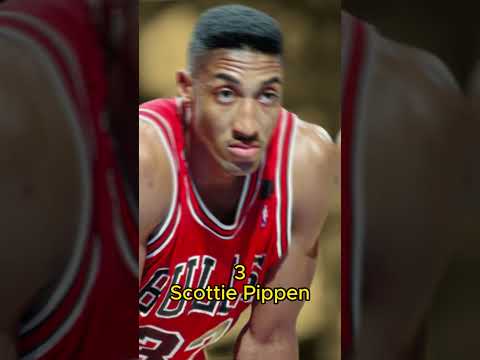 Top 7 Greatest Small Forwards in NBA History #shorts