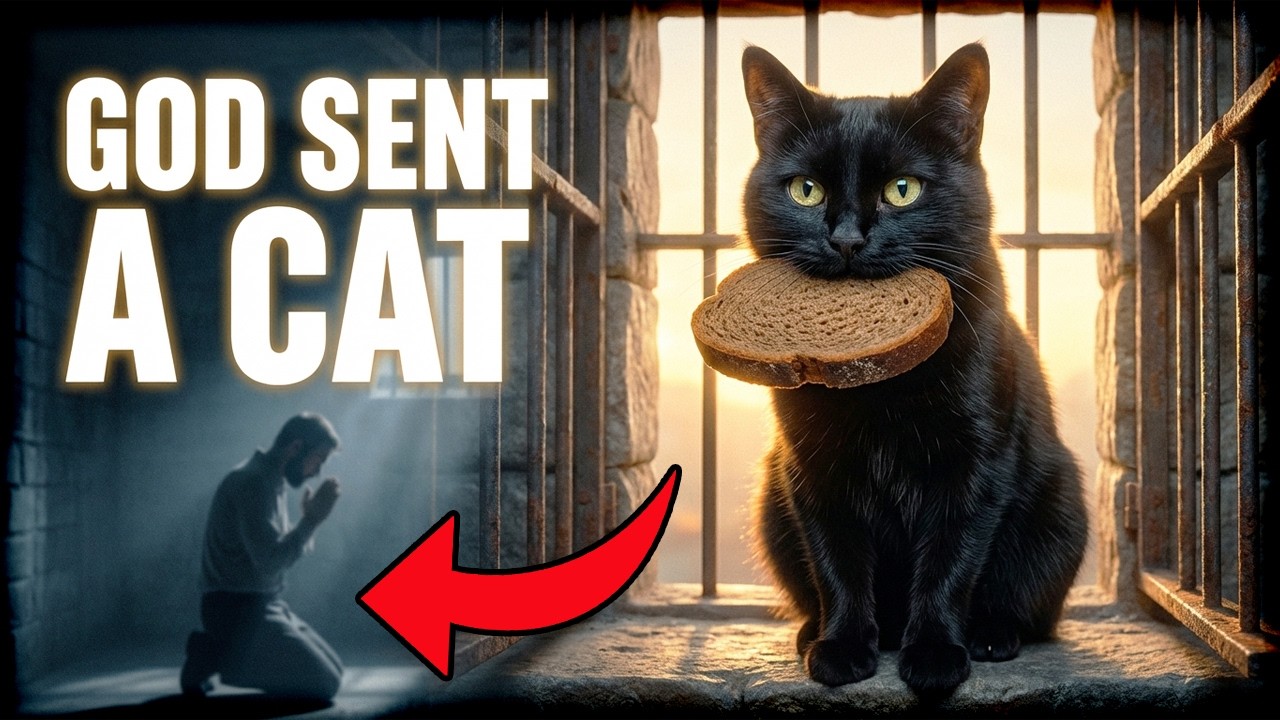 God Sent a CAT to Save This Pastor in a Soviet Prison (True Story)