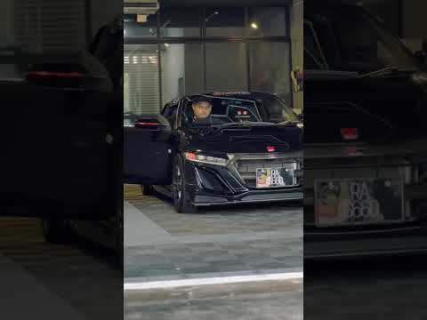 S660 Mugen RA Qartel