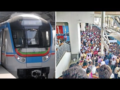 Hyderabad Metro To Increase Frequency Of HiTec City Trains - Sakshi Post