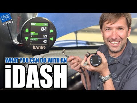 iDash on the Road Archives - Banks Power