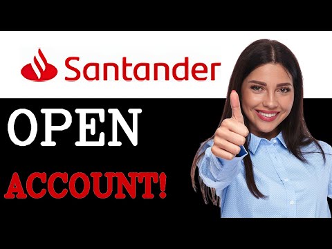 How To Open Santander Bank Online Account (2025)