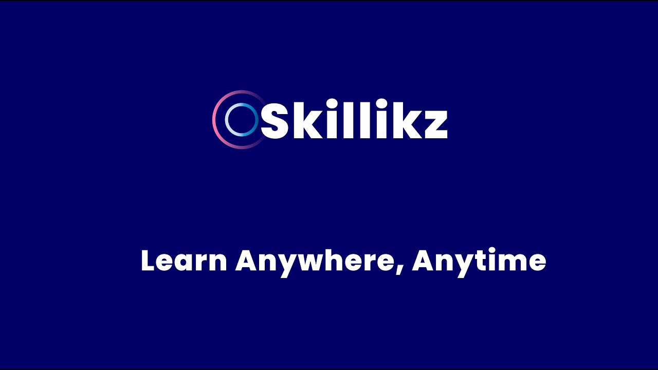Skillikz Learning