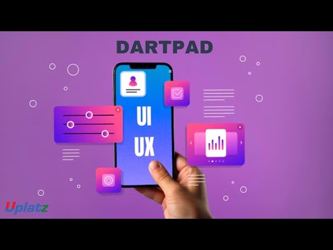 DartPad | Online Code Editor by Google | Experiment with Dart and Flutter Code | Uplatz