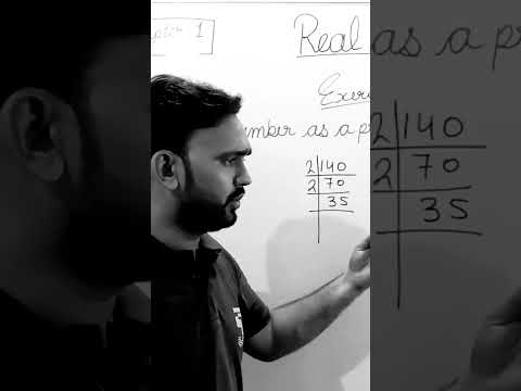 Prime factor of 140