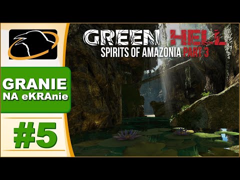 Steam Community :: Video :: Rozbudowa jaskini - Green Hell Spirits of Amazonia & Animal ...