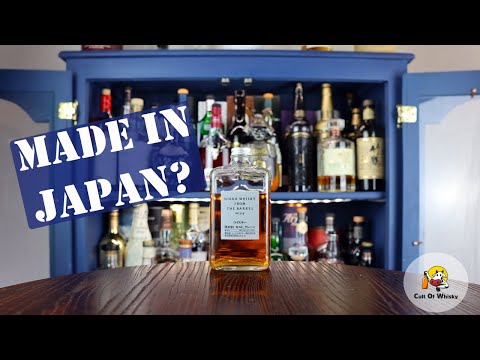 Nikka Whisky From The Barrel Blended Japanese Whisky Review