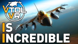 24 Games Like VTOL VR – Games Like