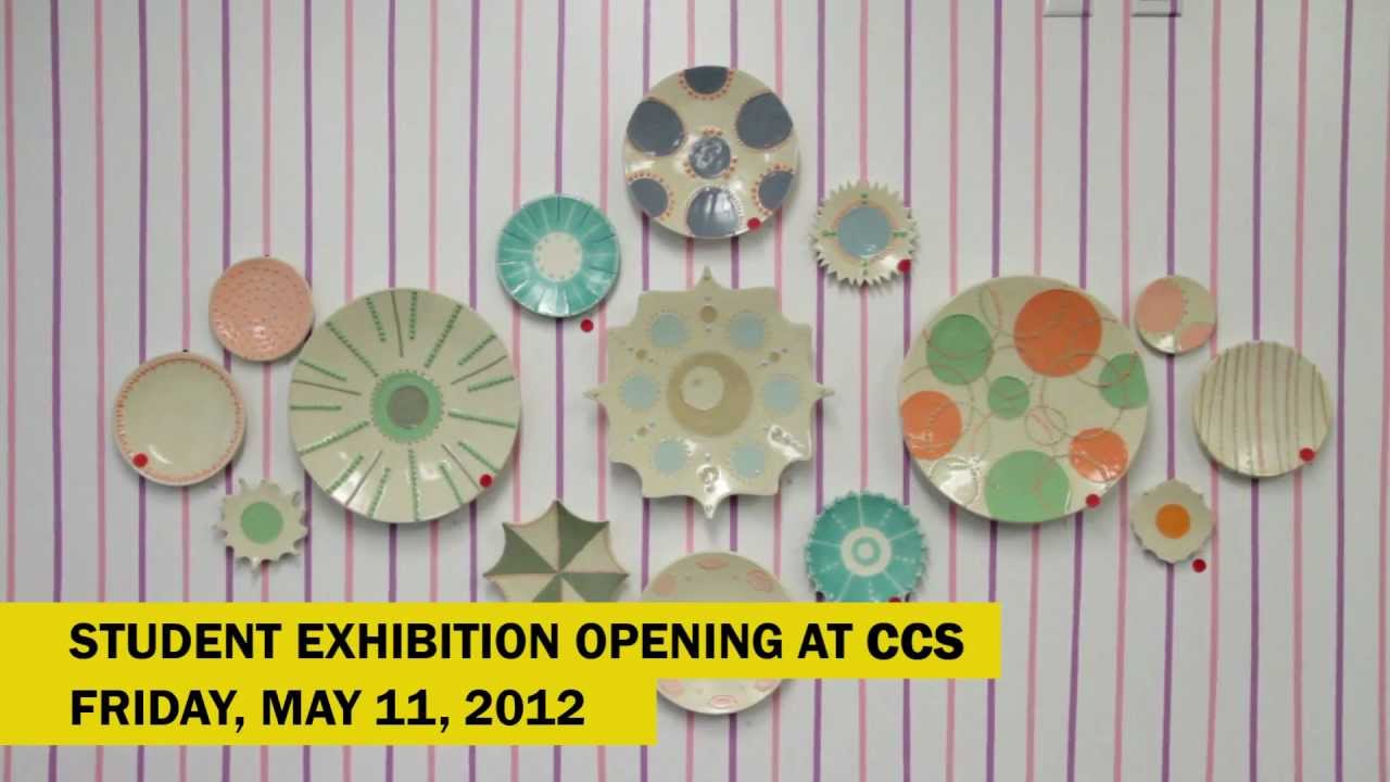 CCS Student Exhibition 2012