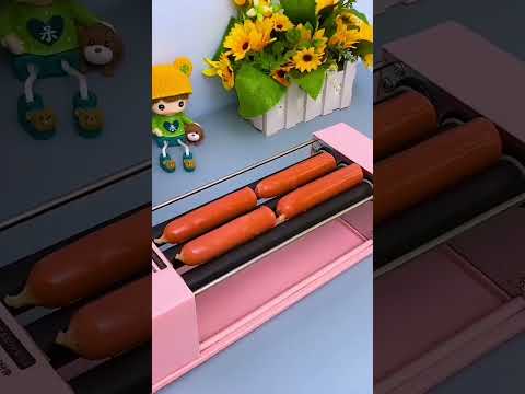 Air Fryer Hot Dog Hacks for Foodies #hotdog #FoodTok #airfryerhack