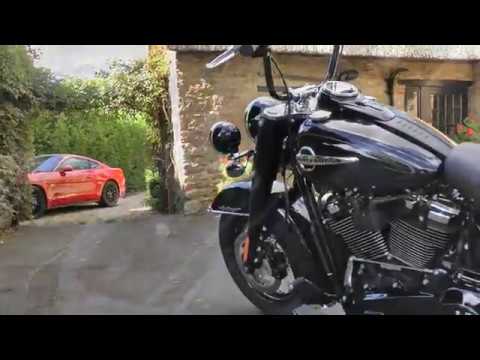 NAKED Heritage Classic 114 WHAT DO YOU THINK? Harley-Davidson Softail