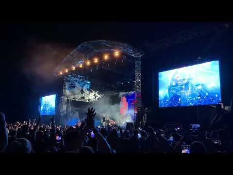 Live - Lightning Crashes @ Lookout Festival 2024, Gold Coast, Australia