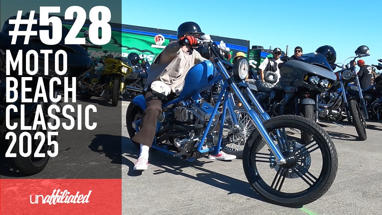 #528 - Moto Beach Classic 2025