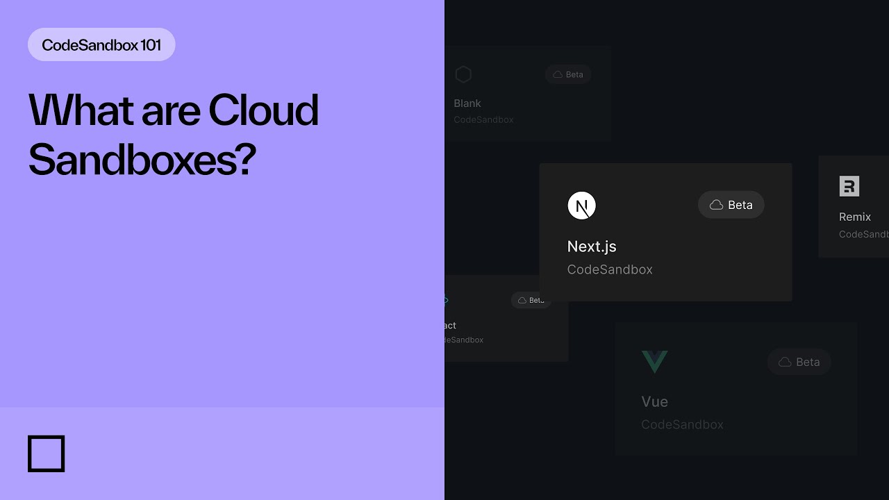 What are Cloud Sandboxes?