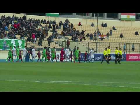 Al wahda fscc (UAE) 2 vs 0 al shorta fc (IRAQ) arc champions leuage group stage match day 2