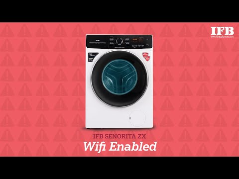 IFB Washing Machine - Latest Price, Dealers & Retailers in India
