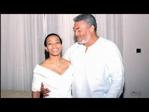 My Dad is the best President Ghana ever had - Dr Zanetor Rawlings video