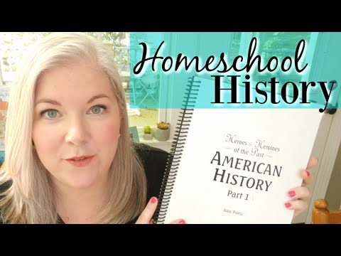 Homeschool History Curriculum