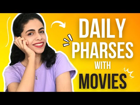 Daily American Phrases You Always Use! (For Intermediate Level)