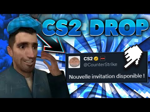 Steam Community :: Video :: Nouveau DROP D'INVITATIONS CS2 *officiel*