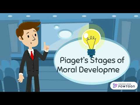 Piaget & Kohlberg