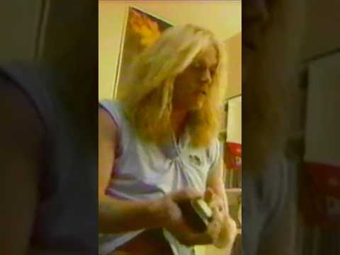 Sebastian Bach of Skid Row Melts Down Over Poison