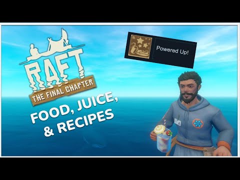 Steam Community :: Video :: What's the Best Food in Raft? | Chapter 3 ...