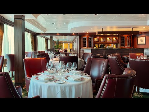 Oceania Nautica Polo Grill