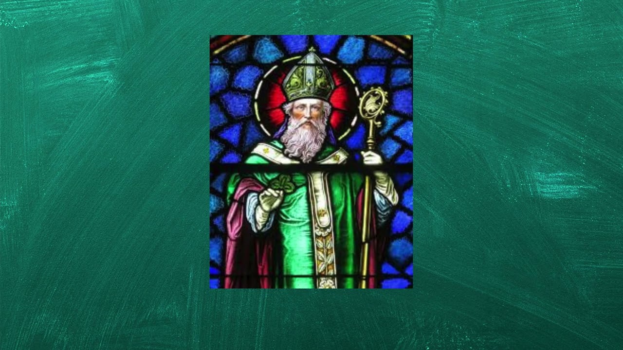 St  Patrick Rap II