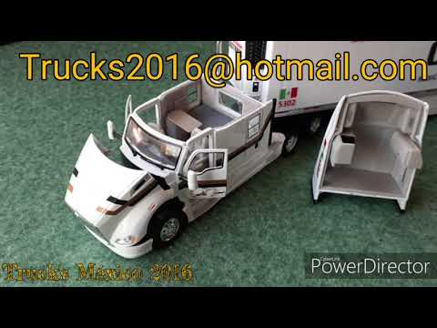 Tonkin Réplicas 1/53 de "Transportes Castores".kw t680