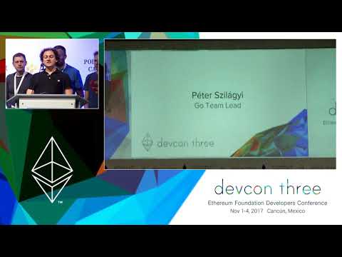 Devcon Archive: Ethereum Developer Conference · Devcon Archive: Ethereum Developer Conference