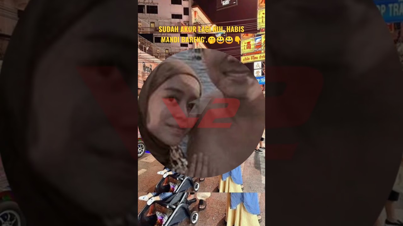 POTRET LESTI BILLAR AJAK BABY LESLAR LIBURAN DI THAILAND, #lestikejora #lestibillar #leslar #shorts