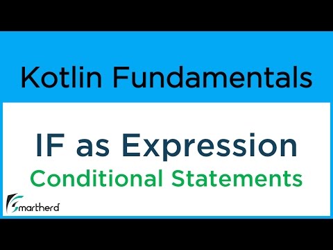 Learn Kotlin IF as Expression Kotlin Tutorials for Android 5 1 - Mind ...