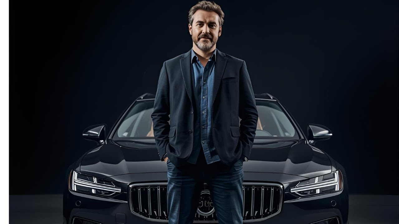 Giorgetto Giugiaro  El Maestro del Diseño automotriz!!