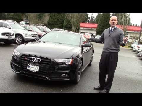 2014 Audi S5 Supercharged review - we review the S5 engine, interior, performance and more