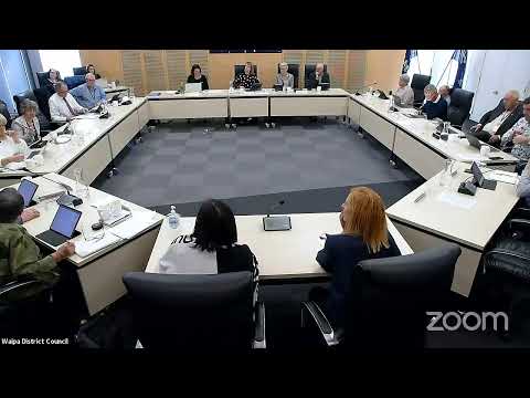 Strategic Planning and Policy Committee Meeting