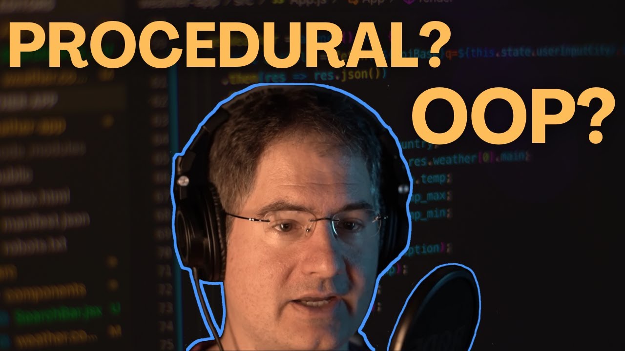 Casey Muratori on Code Structure and Organization