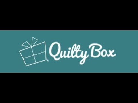 February 2018 Quilty Box