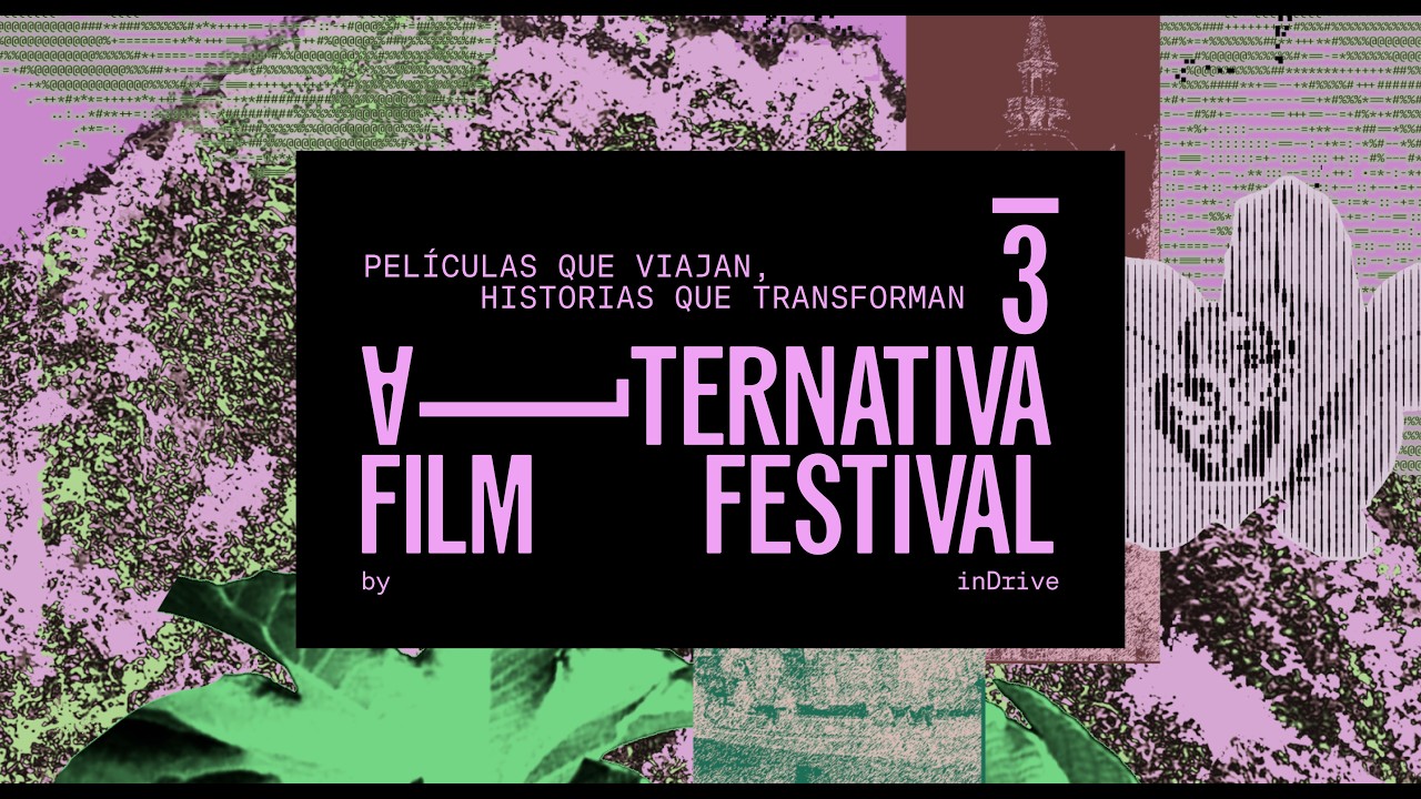 Video promocional Alternativa Film Festival 2026 | Nos vemos en Colombia, en Medellín