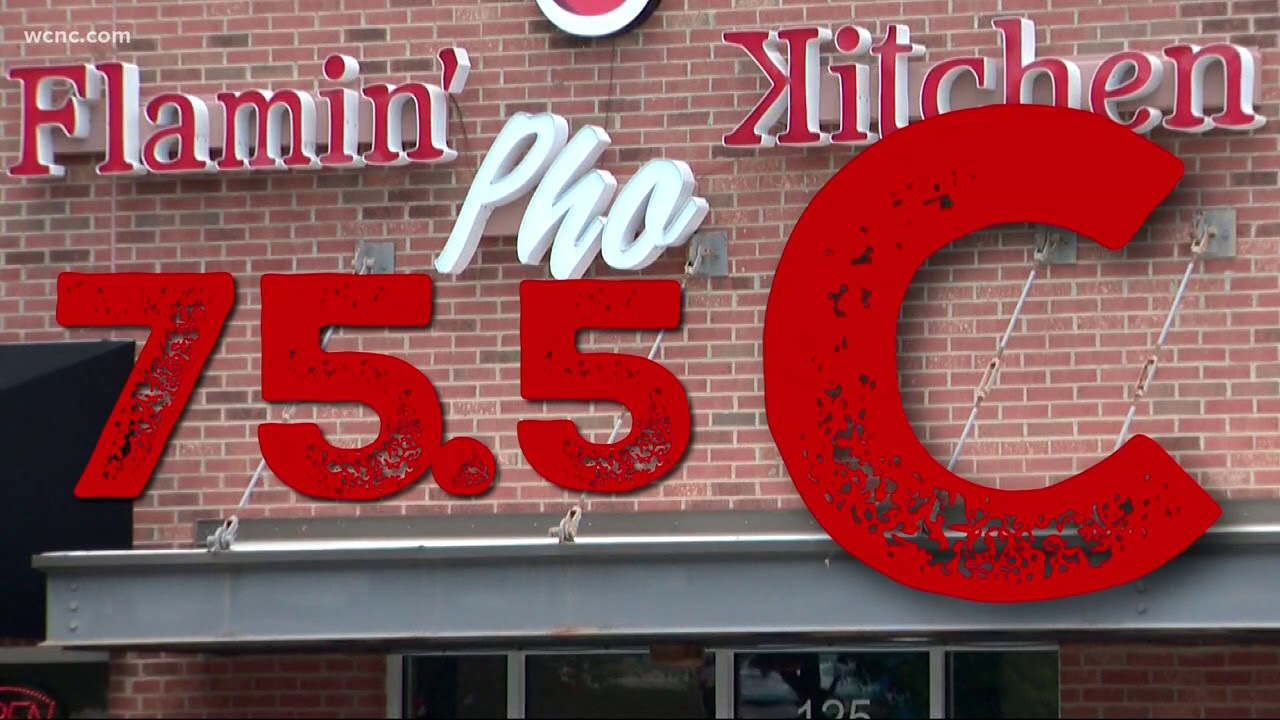 Restaurant Report Card: Flamin Kitchen has some explaining to do